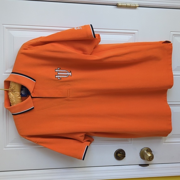 STARTER | Shirts | Univ Of Tennessee Vintage Short Sleeve Polo Size L 0 ...